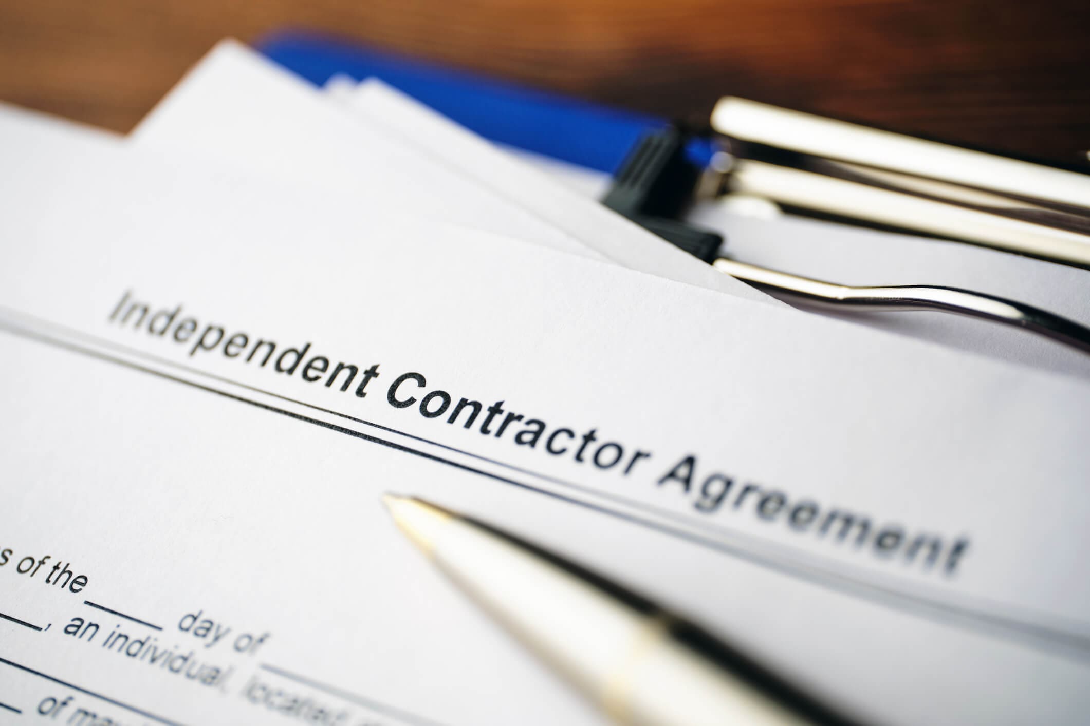 5 Misconceptions of Independent Contractors - Milikowsky Tax Law